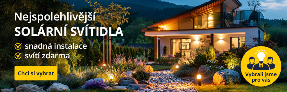 🧨 Svítidla a osvětlení - ️ Svět svítidel