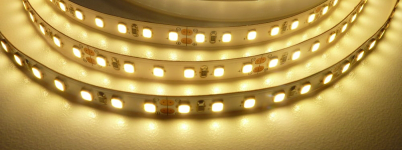 Jaký LED pásek do kuchyně? | Svět svítidel