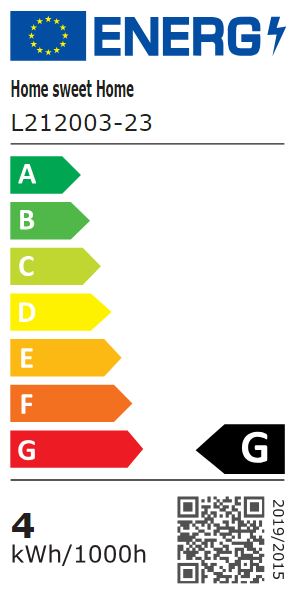 LED Stmívatelná žárovka VINTAGE EDISON G180 E27/4W/230V 2700K | Svět ...