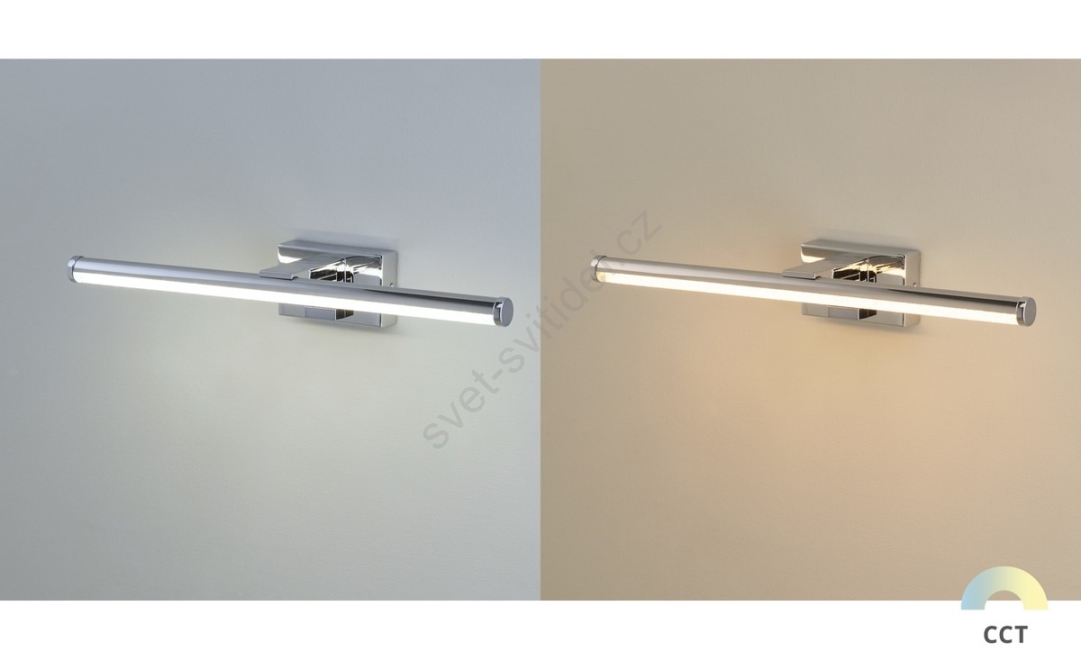 Briloner 2242-018- LED Stmívatelné koupelnové osvětlení zrcadla LED/4W ...