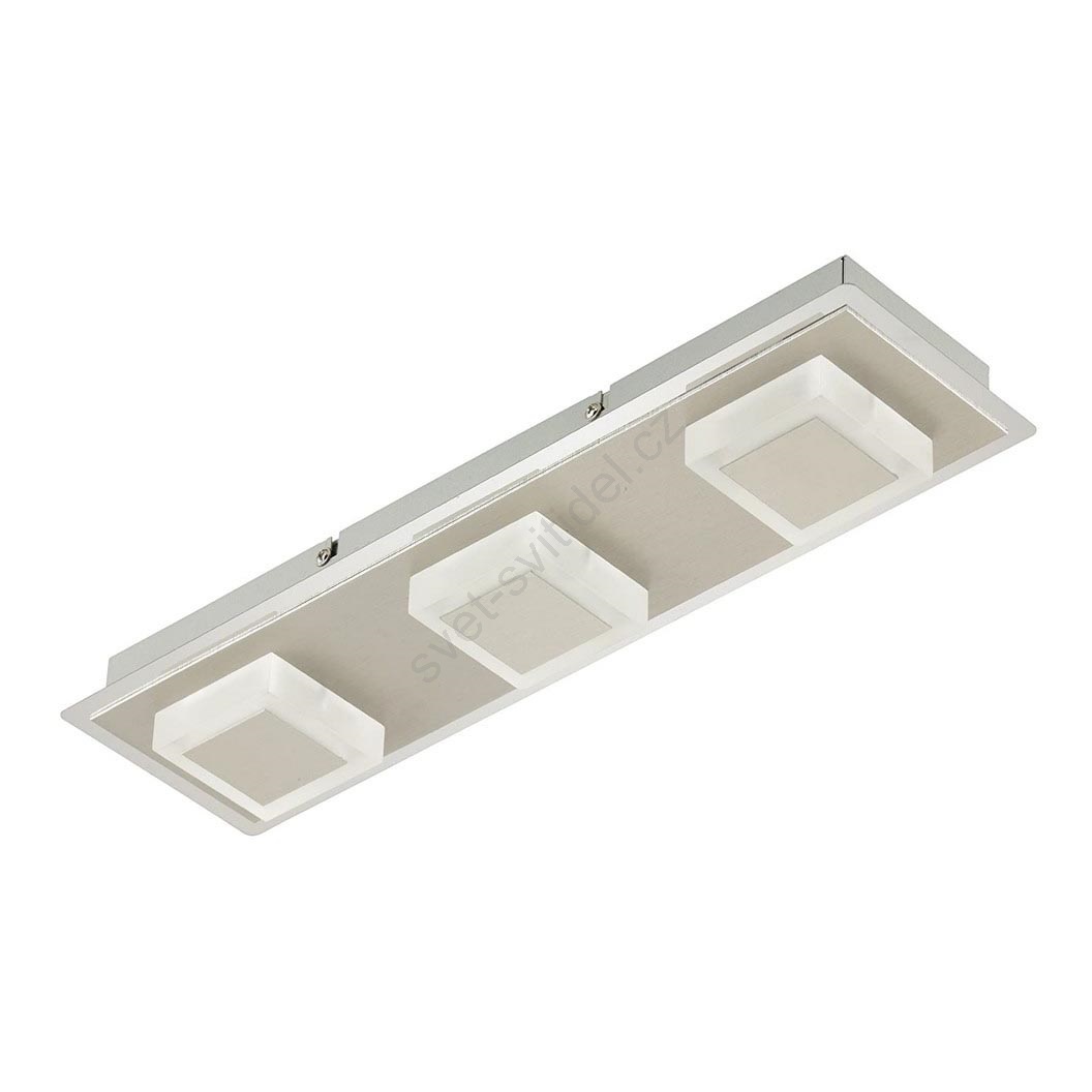 Briloner 3532-031 - LED Stropní svítidlo METALLO 3xLED/5W/230V | Svět ...