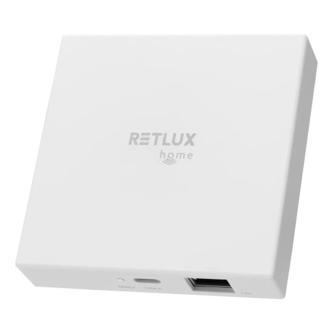 Retlux - Chytrá brána ZigBee Matter Wi-Fi Tuya | Svět svítidel