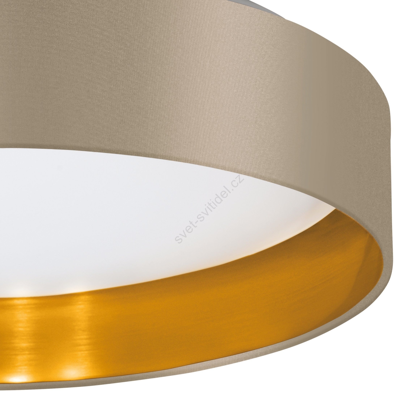 Eglo 31624 - LED stropní svítidlo MASERLO 1xLED/18W/230V | Svět svítidel