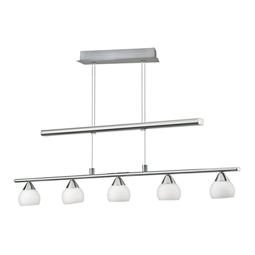 Eglo 89478 - Lustr na lanku BETTA 5xG4/20W/230V | Svět svítidel