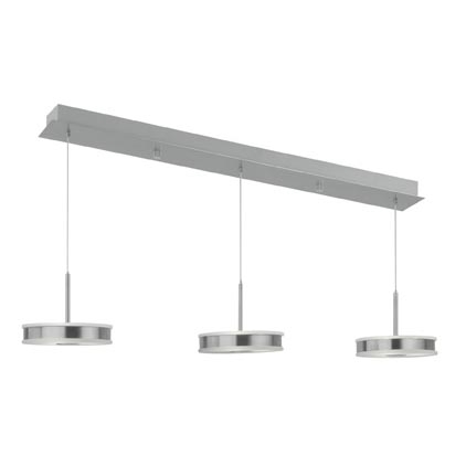 EGLO 89514 - Závěsné svítidlo LITO 9xG4/20W | Svět svítidel