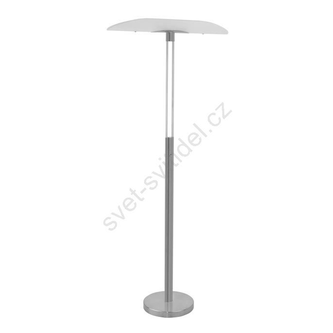 EGLO 89709 - Stojanová lampa KIM 2 2x2G11/24W bílá | Svět svítidel