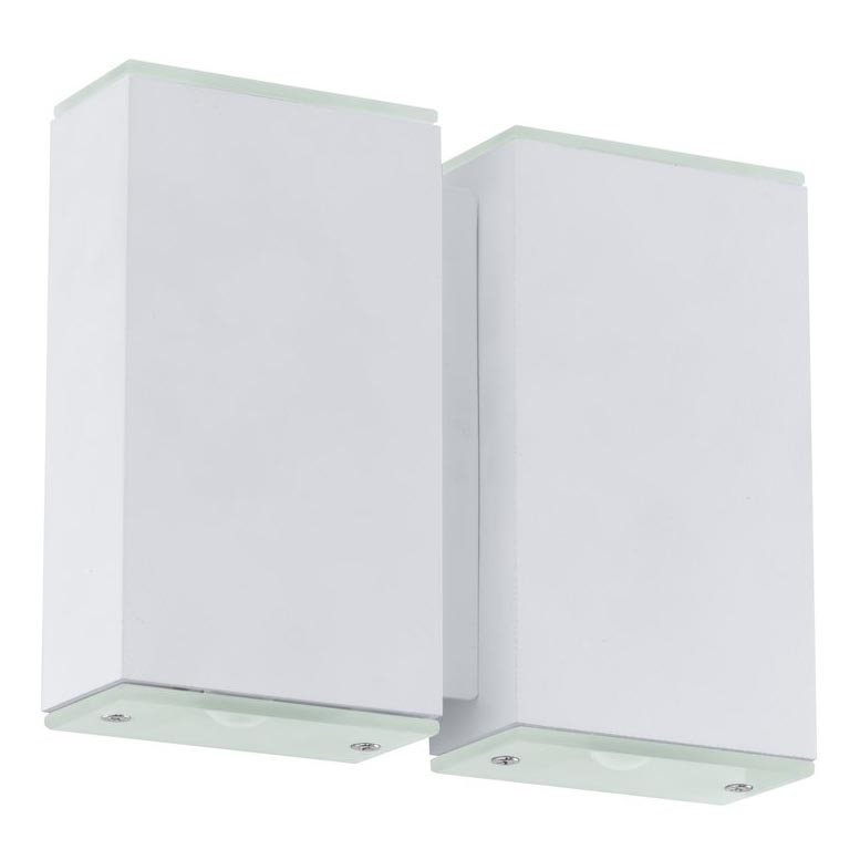 EGLO 91827 - LED Nástěnné svítidlo ABIDA 4xLED/4,76W bílá | Svět svítidel