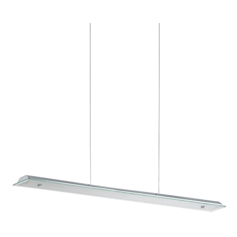 Eglo 93353 - LED Lustr na lanku PARAMO LED/18W/230V | Svět svítidel