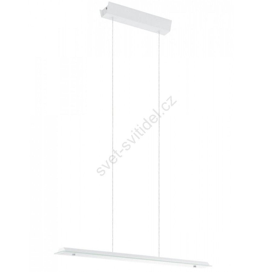 Eglo 93354 - LED Lustr na lanku PARAMO LED/18W/230V | Svět svítidel