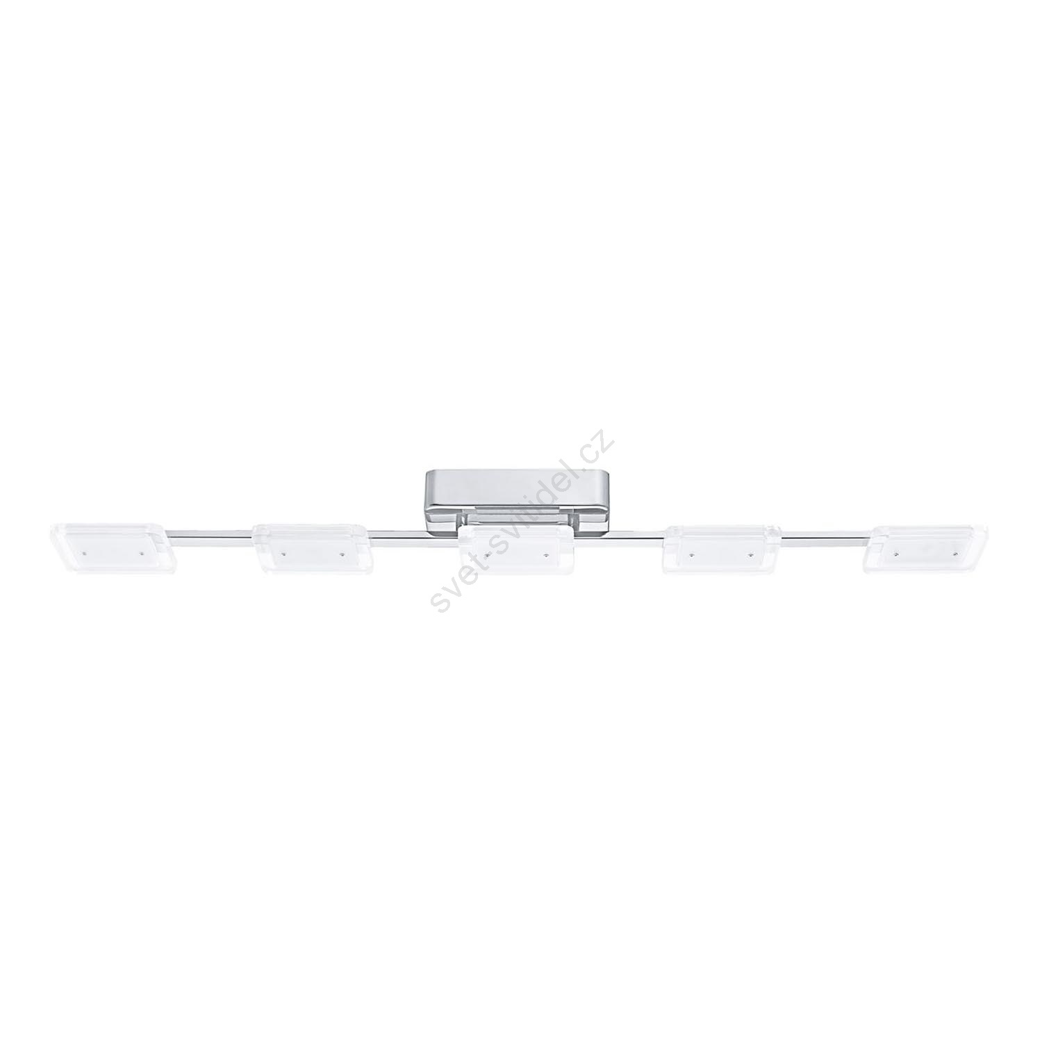 Eglo 94157 - LED stropní svítidlo CARTAMA 5xLED/4,5W/230V | Svět svítidel