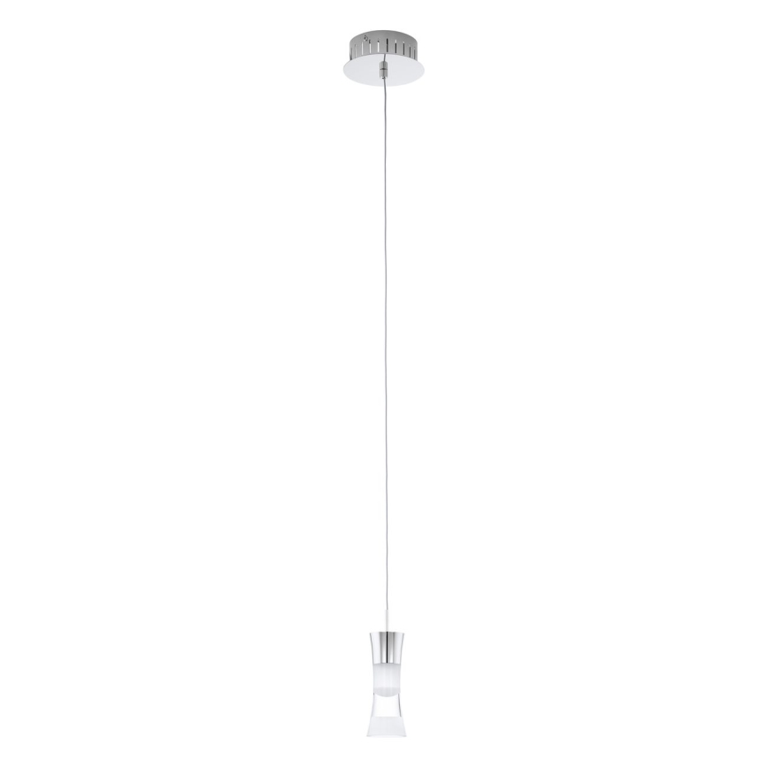 Eglo 94478 - LED lustr PANCENTO 1xLED/5W/230V | Svět svítidel