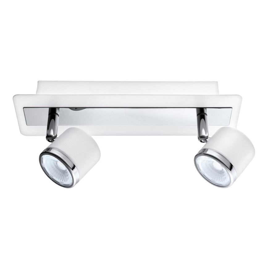 Eglo 94557 - LED Bodové svítidlo PIERINO 2xLED/5W/230V | Svět svítidel