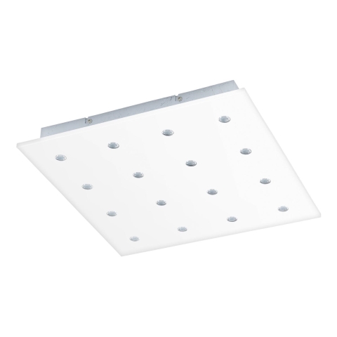 Eglo 94563 - LED stropní svítidlo VEZENO 16xLED/1,1W/230V | Svět svítidel