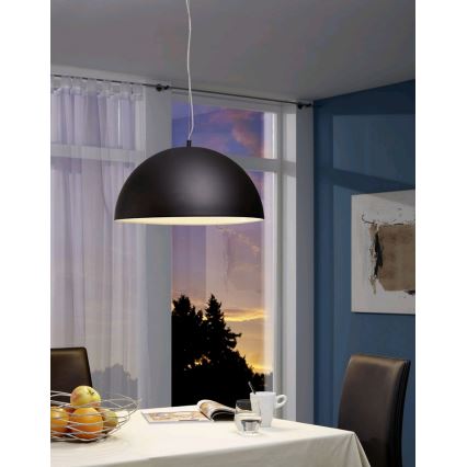 Eglo 94895 - Lustr GAETANO 1 1xE27/60W/230V | Svět svítidel