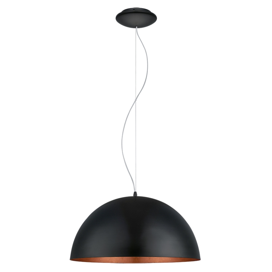 Eglo 94937 - Lustr GAETANO 1 1xE27/60W/230V | Svět svítidel