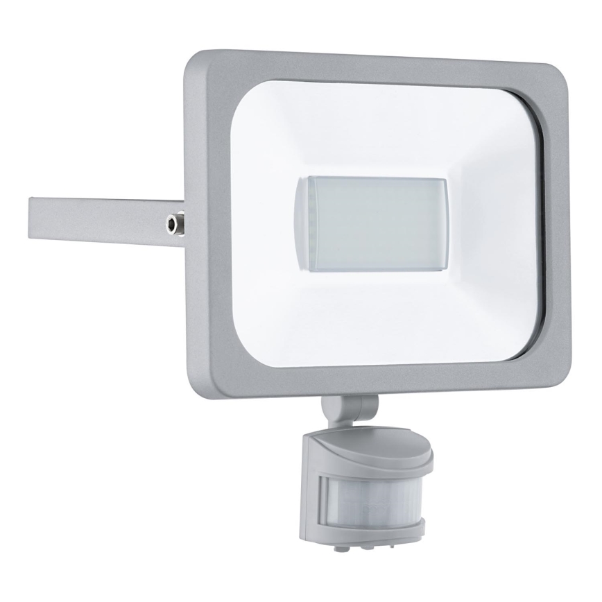 Eglo 95409 - LED reflektor s čidlem FAEDO 1 1xLED/30W/230V IP44 | Svět ...