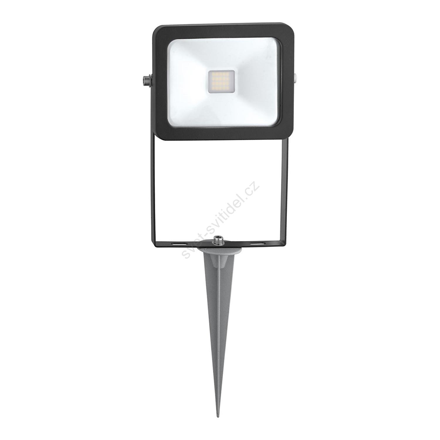 Eglo 96284 - LED Venkovní reflektor FAEDO 2 LED/10W IP44 | Svět svítidel