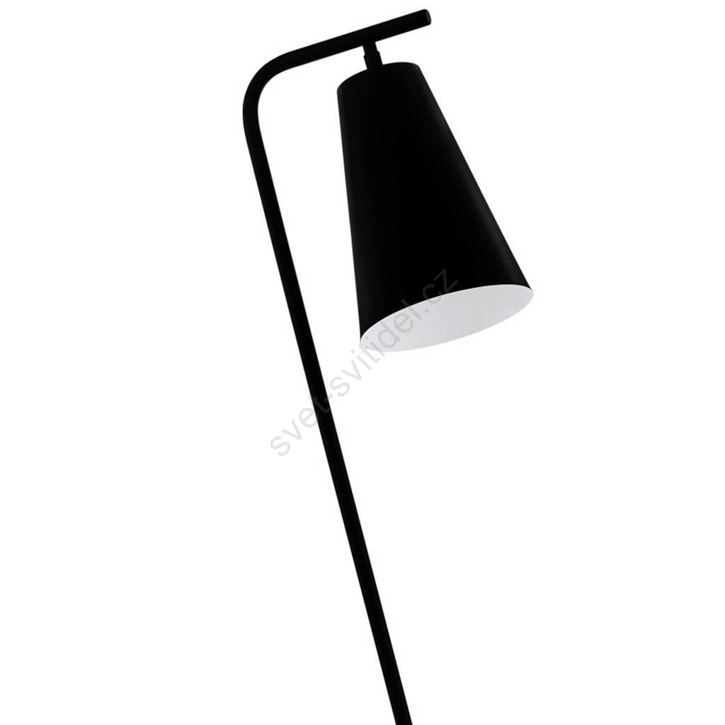 Eglo 98674 - Stojací lampa REKALDE 1xE27/40W/230V | Svět svítidel