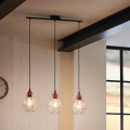 Eglo 94189 - Lustr TARBES 3xE27/60W/230V | Svět svítidel