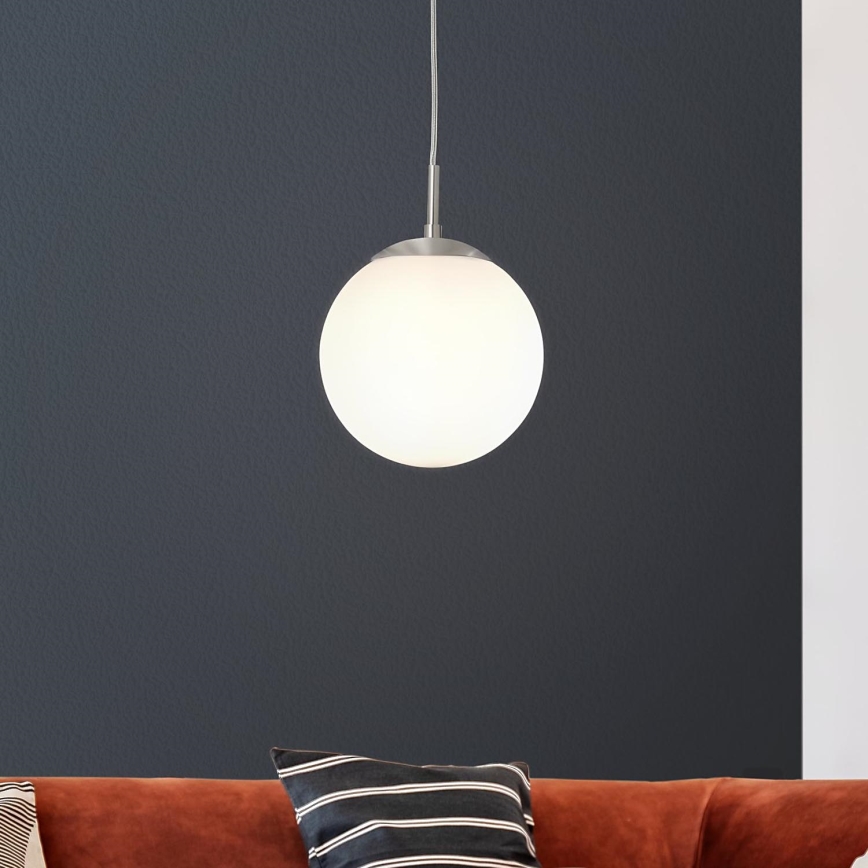 EGLO 85261 - Lustr na lanku RONDO 1xE27/60W | Svět svítidel