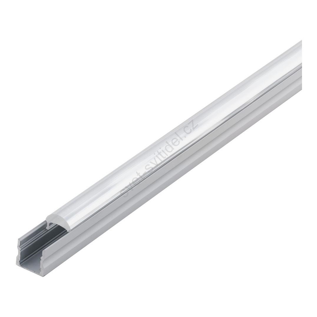 Eglo 98931 - Nástěnný profil pro LED pásky SURFACE 17x20x110 mm | Svět ...