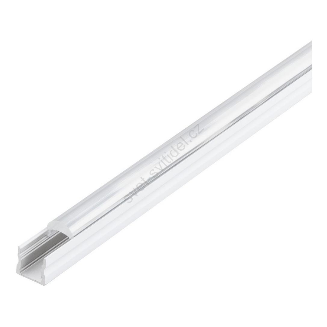 Eglo 98934 - Nástěnný profil pro LED pásky SURFACE 17x20x110 mm | Svět ...
