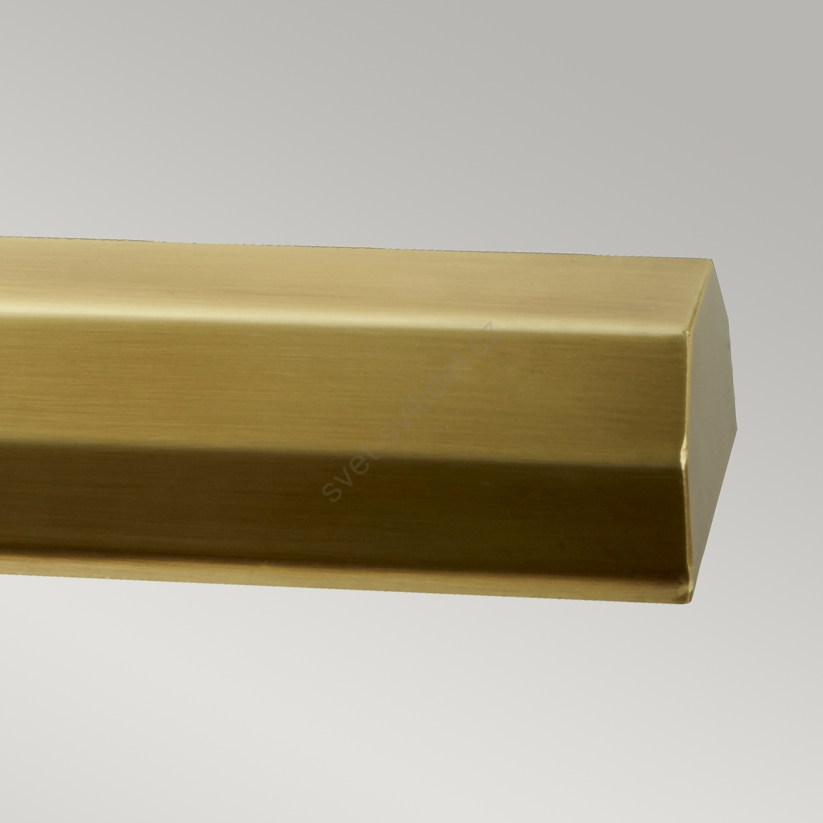 Elstead - Obrazové svítidlo CHAWTON 4xE14/40W/230V mosaz | Svět svítidel