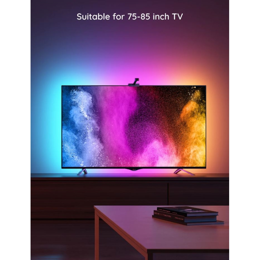 Govee - DreamView TV 75-85" SMART LED podsvícení RGBIC Wi-Fi | Svět ...