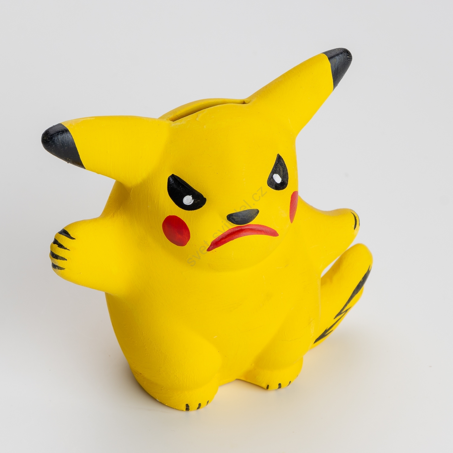 Keramická pokladnička pokemon Pikachu | Svět svítidel