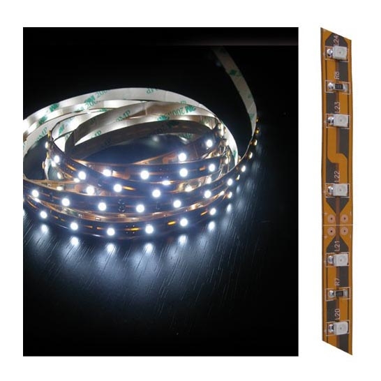 Koupelnový LED pásek studená bílá IP44 | Svět svítidel