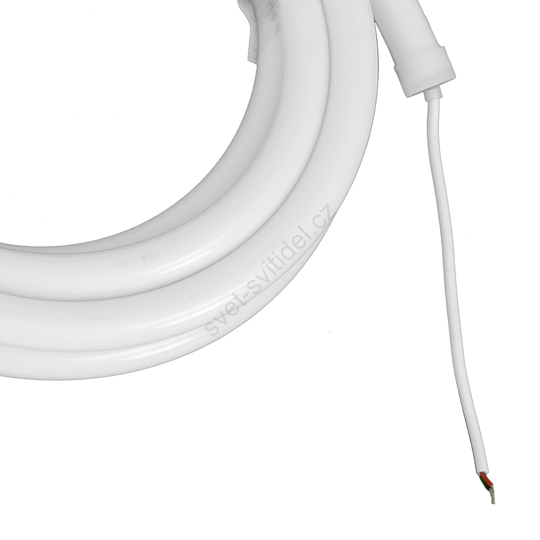 LED Koupelnový pásek NEON EKO-FLEX360 LED/80W/12V 4000K IP65 5m | Svět ...