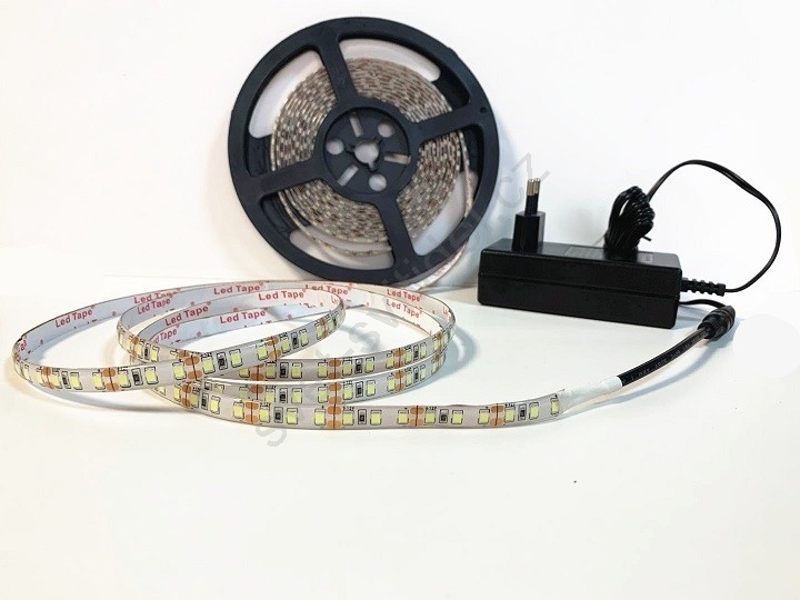 LED pásek 5m LED/36W/12V IP65 4000K | Svět svítidel