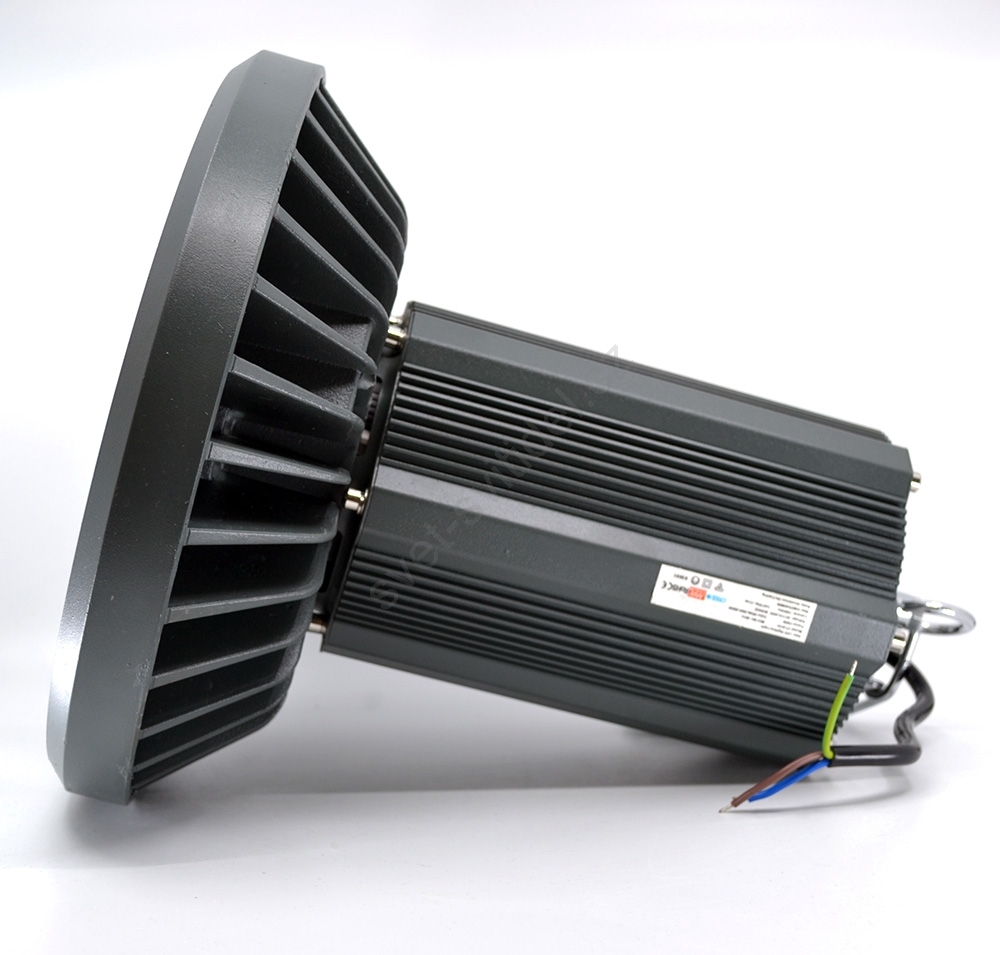 LED Průmyslové svítidlo CREE CHIP LED/150W/230V 120° IP44 | Svět svítidel