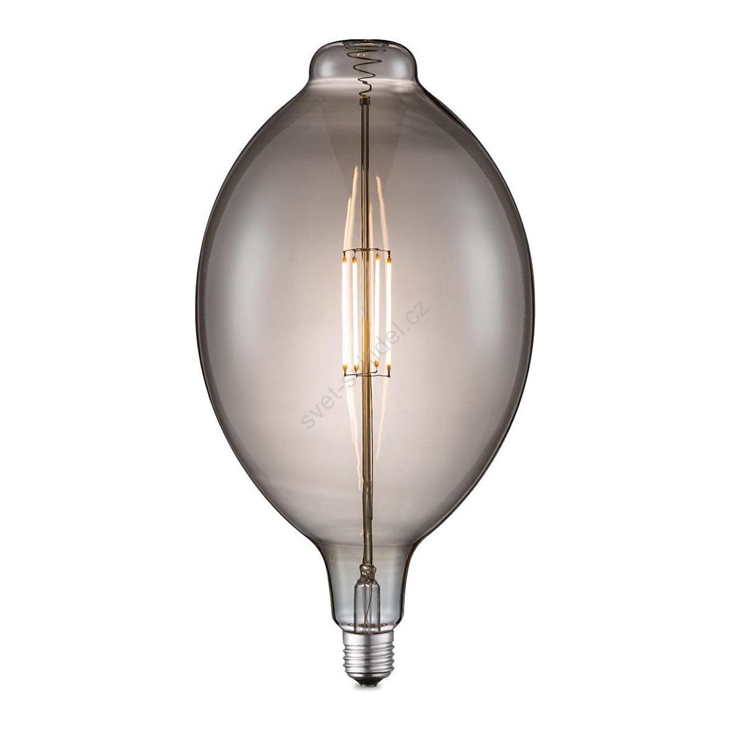 LED Stmívatelná žárovka VINTAGE EDISON E27/4W/230V 1800K | Svět svítidel