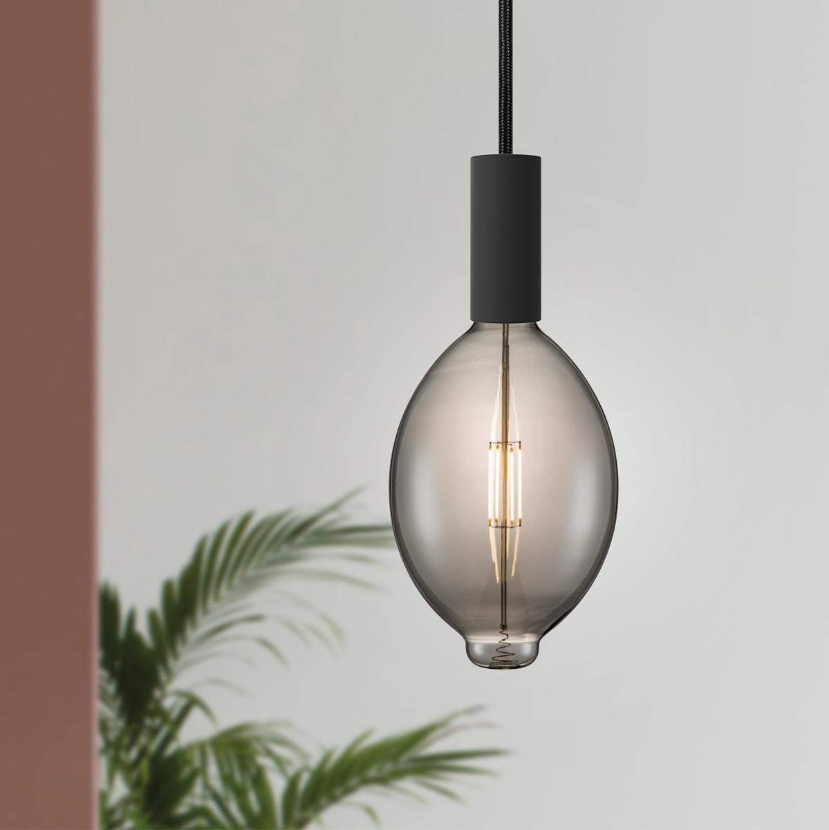 LED Stmívatelná žárovka VINTAGE EDISON E27/4W/230V 1800K | Svět svítidel