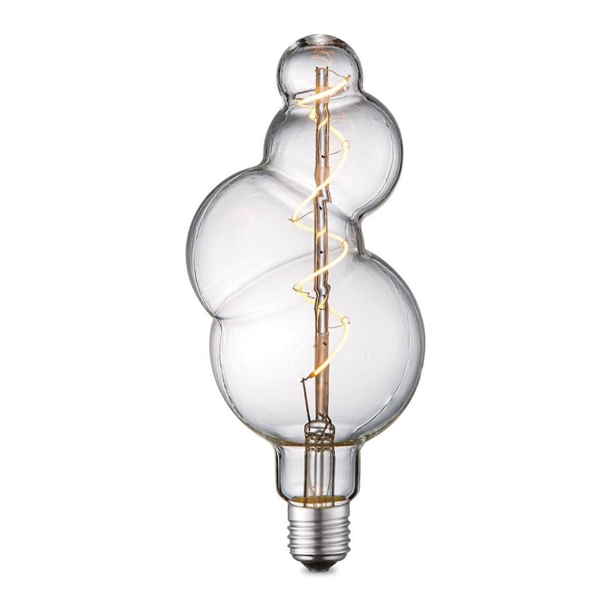 LED Stmívatelná žárovka VINTAGE EDISON E27/4W/230V 3000K | Svět svítidel