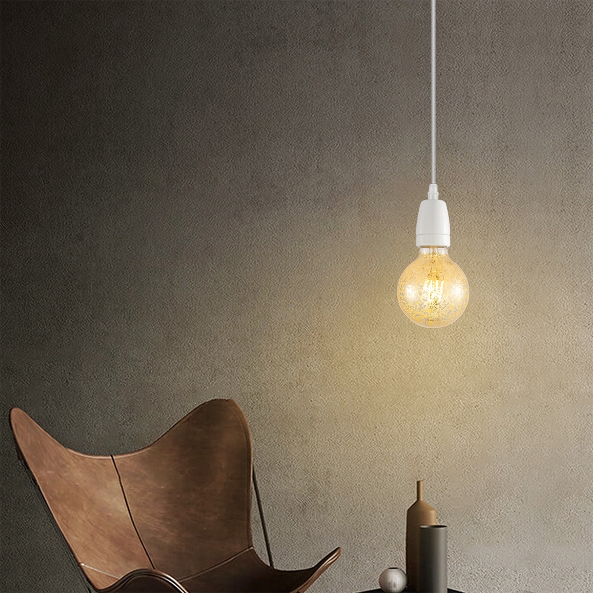 LED Stmívatelná žárovka VINTAGE EDISON G95 E27/4W/230V 2700K | Svět ...