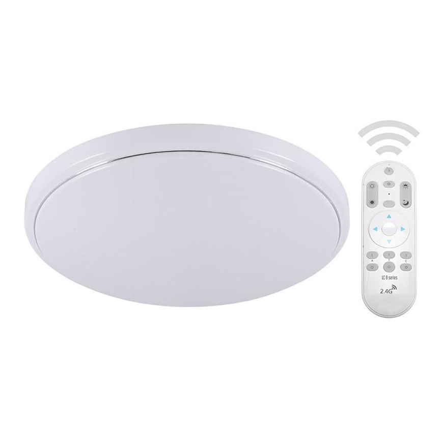 LED Stmívatelné stropní svítidlo OPAL LED/50W/176-264V + DO | Svět svítidel