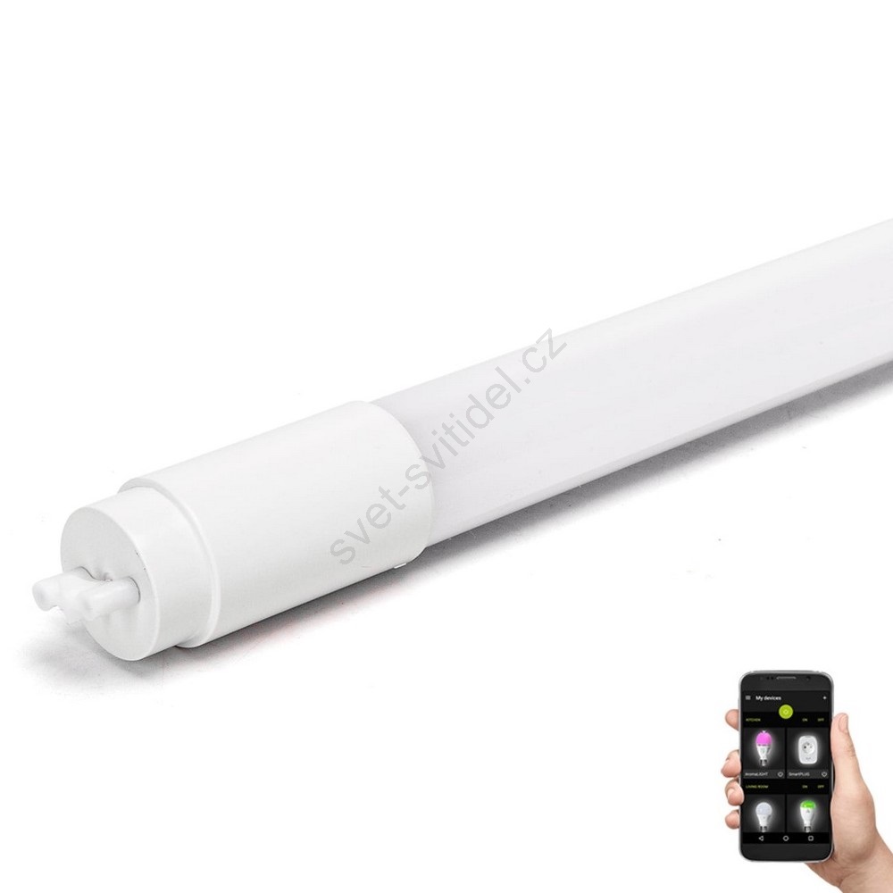 LED Zářivková trubice T8/10W/230V 2700-6500K 60 cm - Aigostar | Svět ...