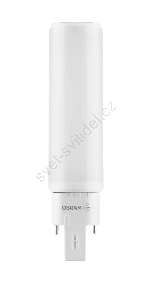 LED Žárovka G24D-2/7W/230V 4000K - Osram | Svět svítidel