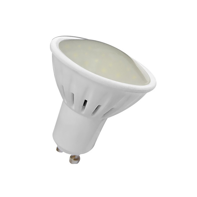 LED žárovka MILK LED GU10/9W/230V 2800K - Greenlux GXLZ239 | Svět svítidel