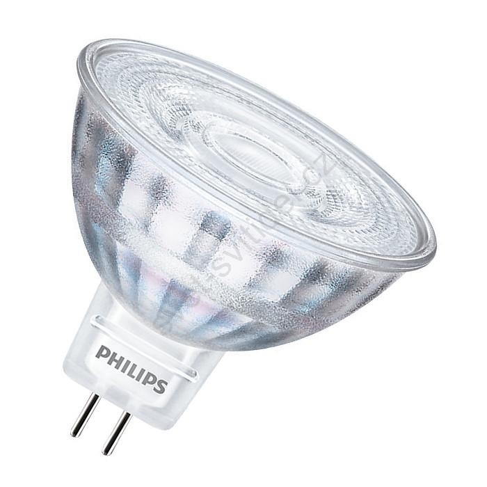 LED Žárovka Philips GU5,3/3W/12V 2700K | Svět svítidel