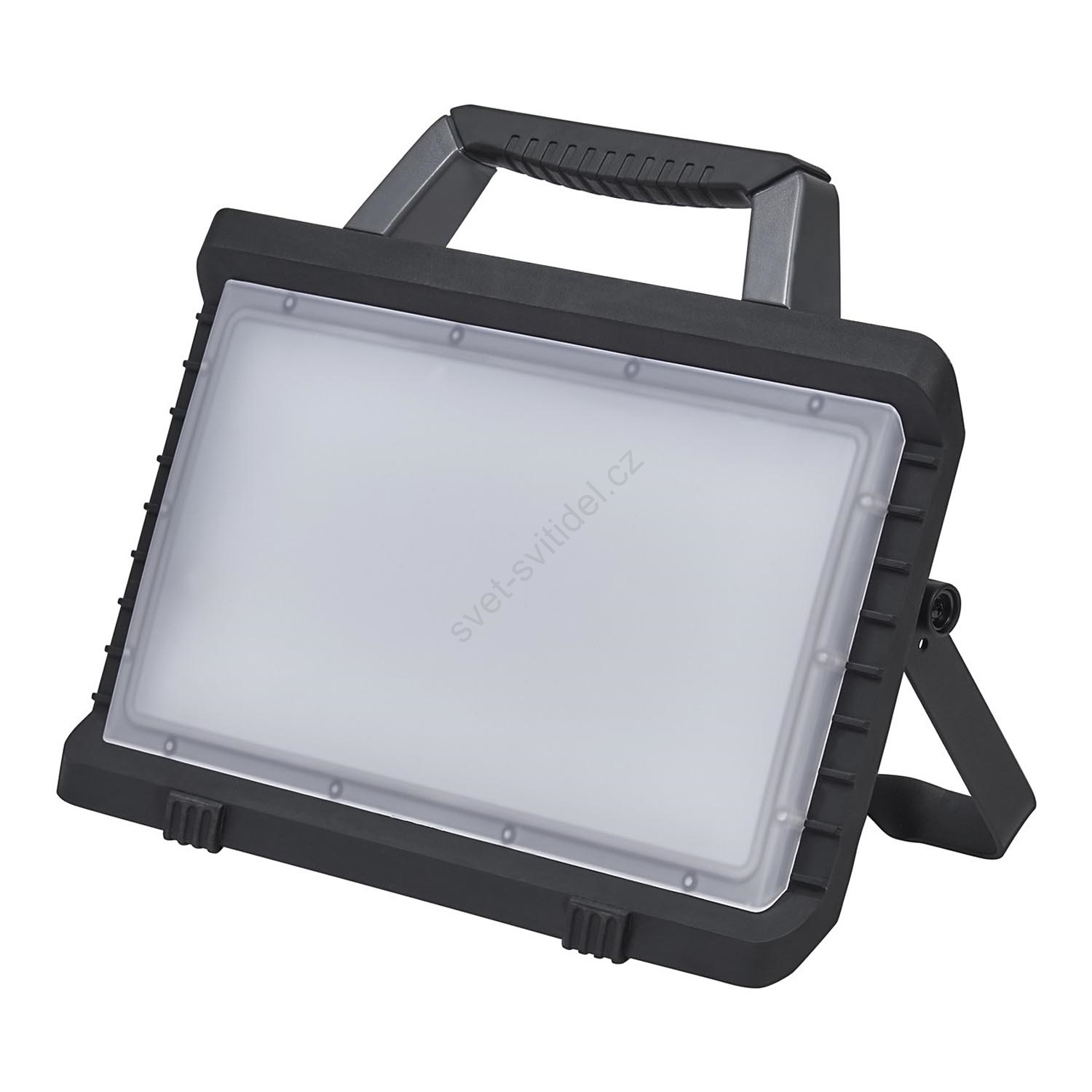 Ledvance - LED Stmívatelný reflektor WORKLIGHT BATTERY LED/26W/5V IP54 ...