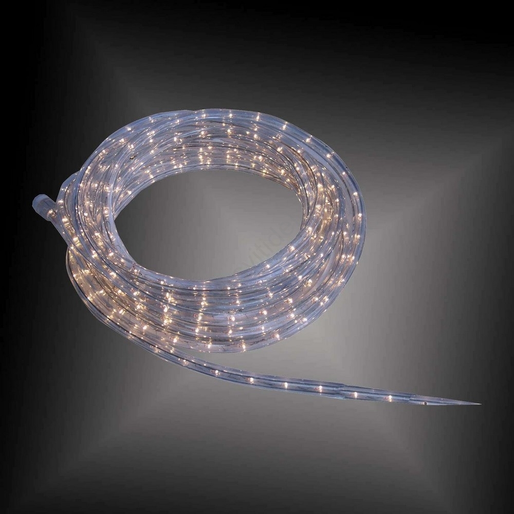 Leuchten Direkt 86022-16 - LED Venkovní pásek ELVIS 216xLED/0,06W/230V ...