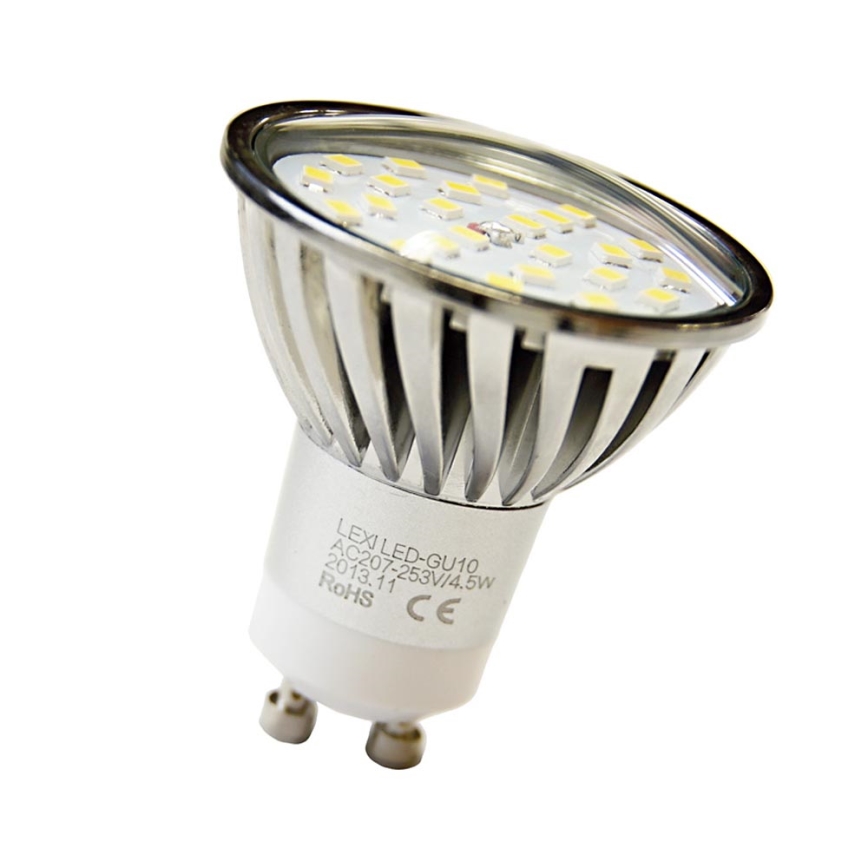 Lexi GU10-2824 - LED žárovka GU10/4,5W/230V | Svět svítidel