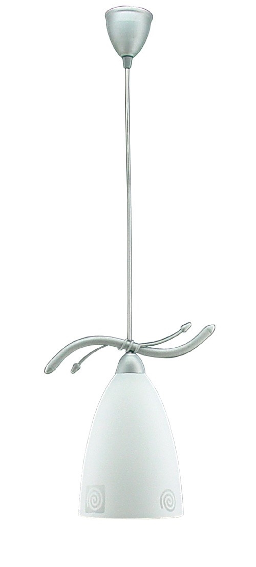 LUXERA 93028 - Náhradní sklo ROTO E27 bílá | Svět svítidel