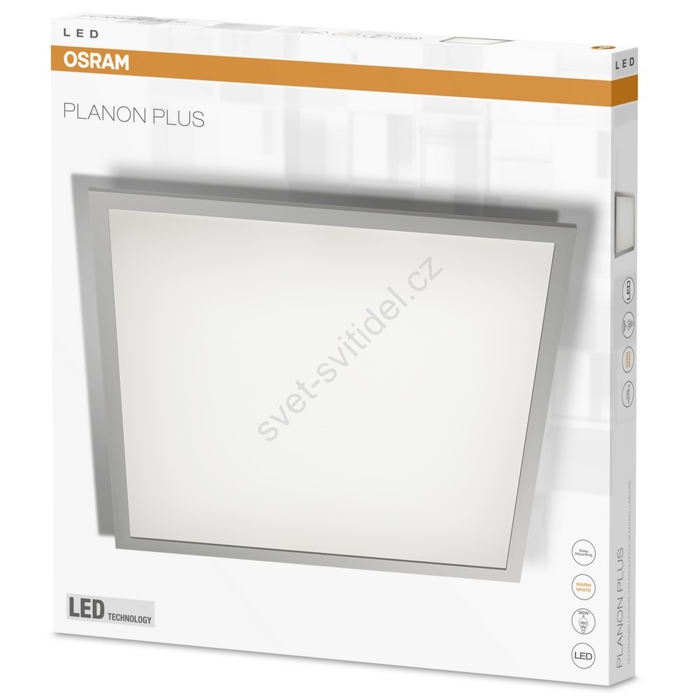 Osram - LED Panel PLANON PLUS LED/36W/230V | Svět svítidel