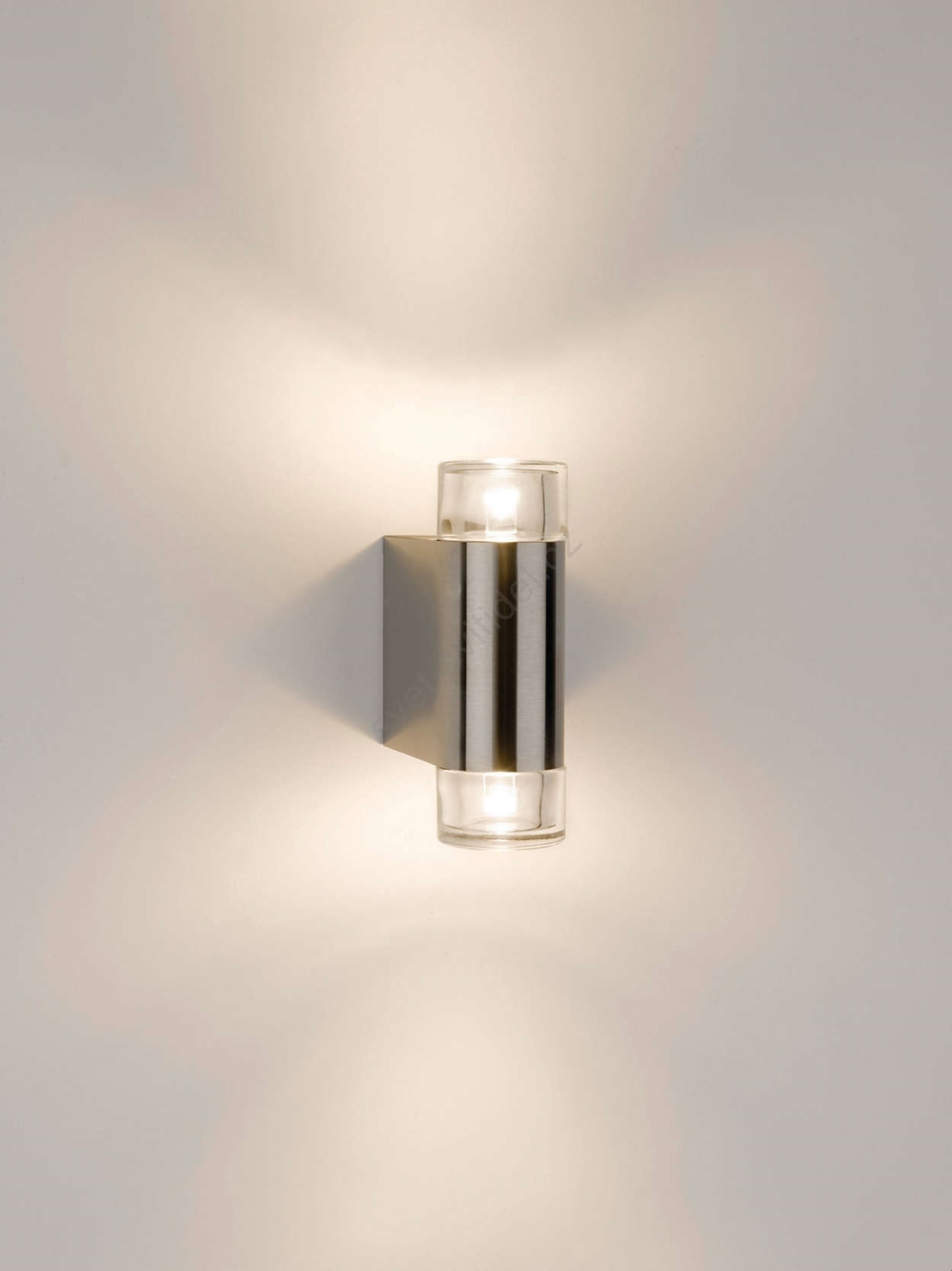 Philips 16380/47/16 - LED Venkovní nástěnné svítidlo LEDINO 2xLED/4W ...