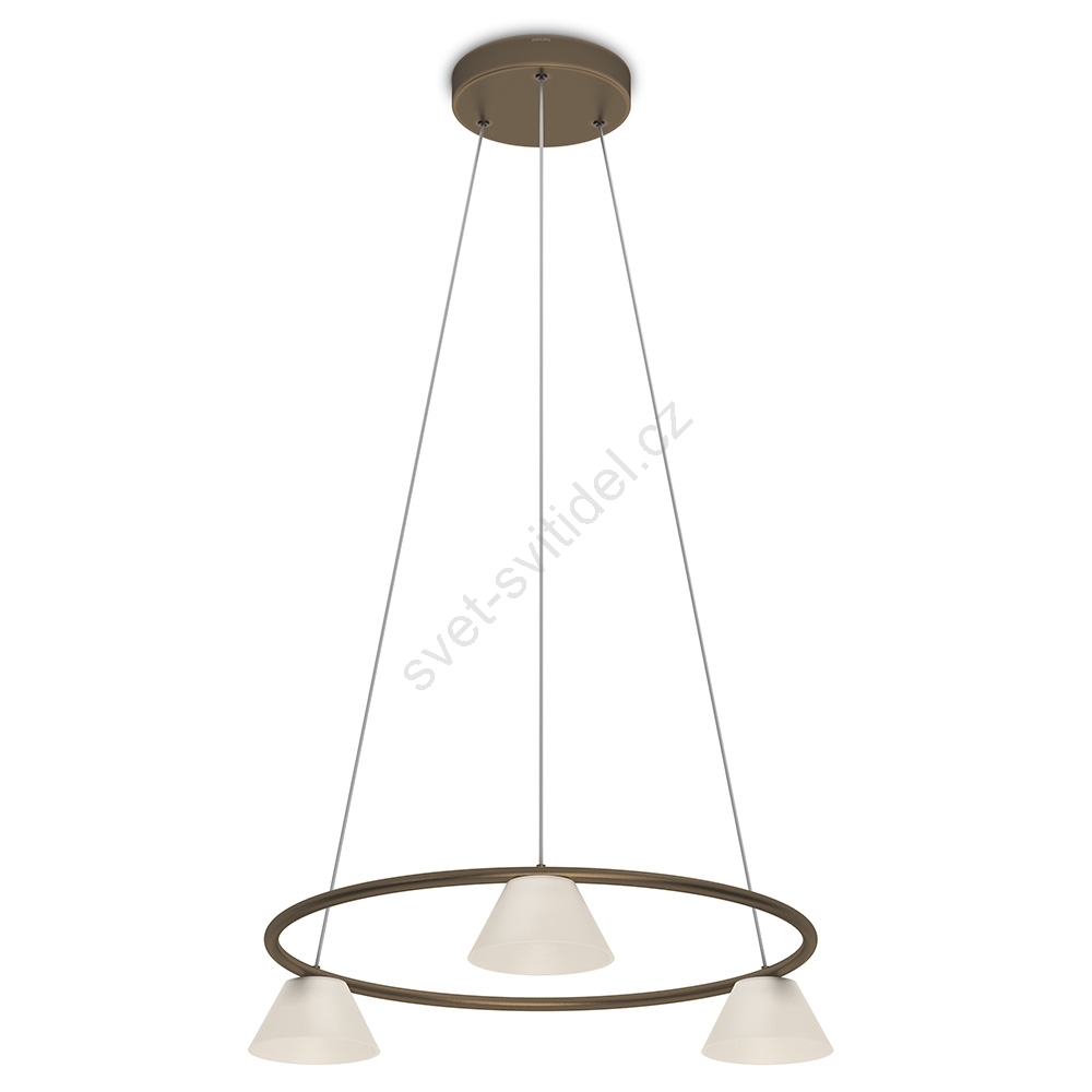 Philips 36037/06/16 - LED lustr MYLIVING VENDEE 3xLED/4,5W/230V | Svět ...