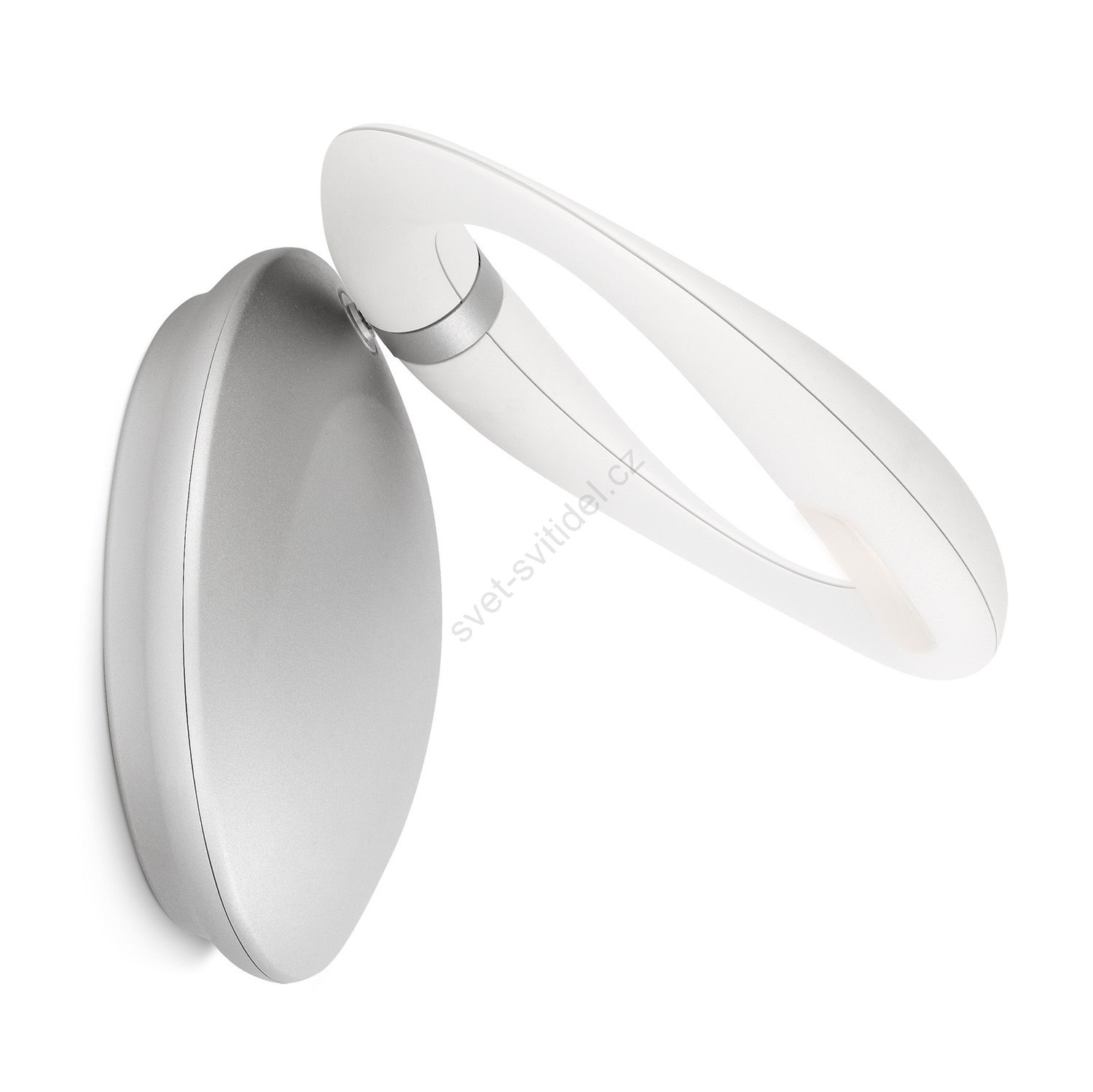 Philips 45573/31/16 - LED Stropní svítidlo INSTYLE FLEXO 1xLED/6,5W ...